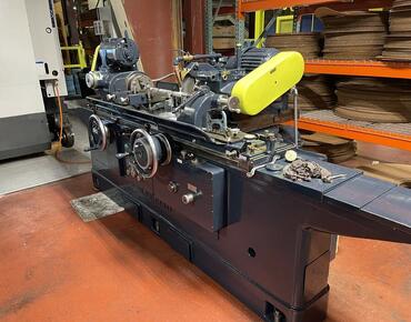 Tight Tolerance & Precision Roll Grinding - Precision Roll Grinding ...