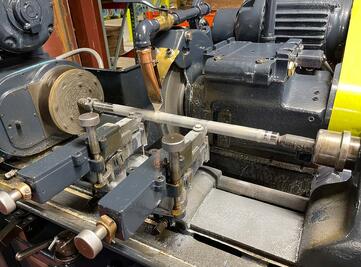 Reroll Mill Capabilities & Services - Precision Rolling | Eagle Metals