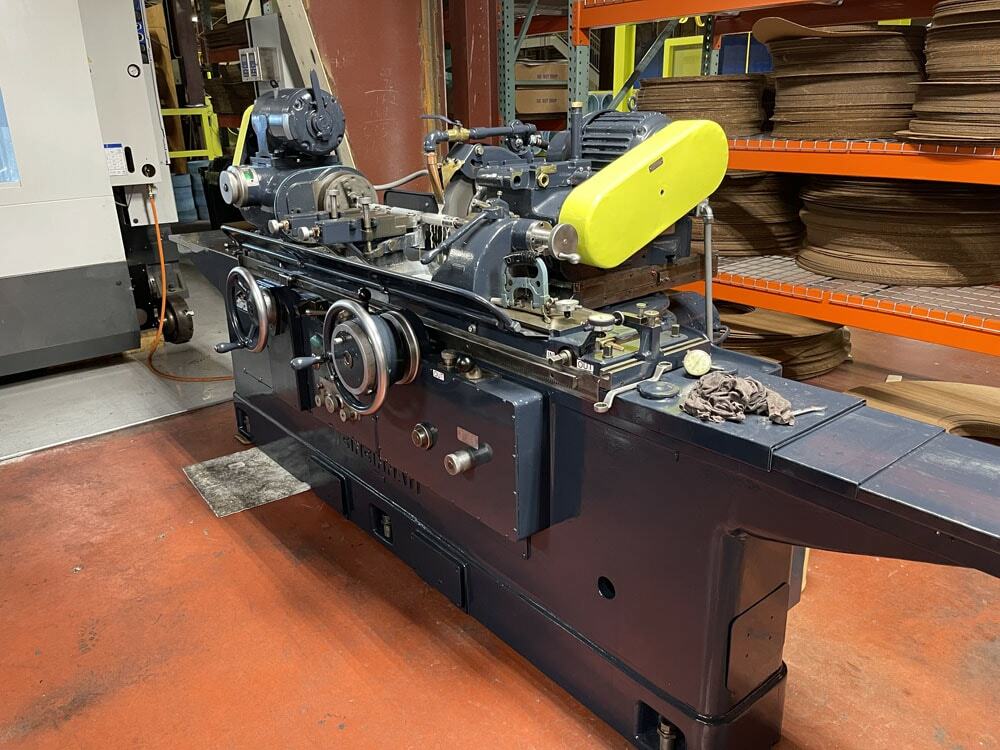 Tight Tolerance & Precision Roll Grinding - Precision Roll Grinding ...