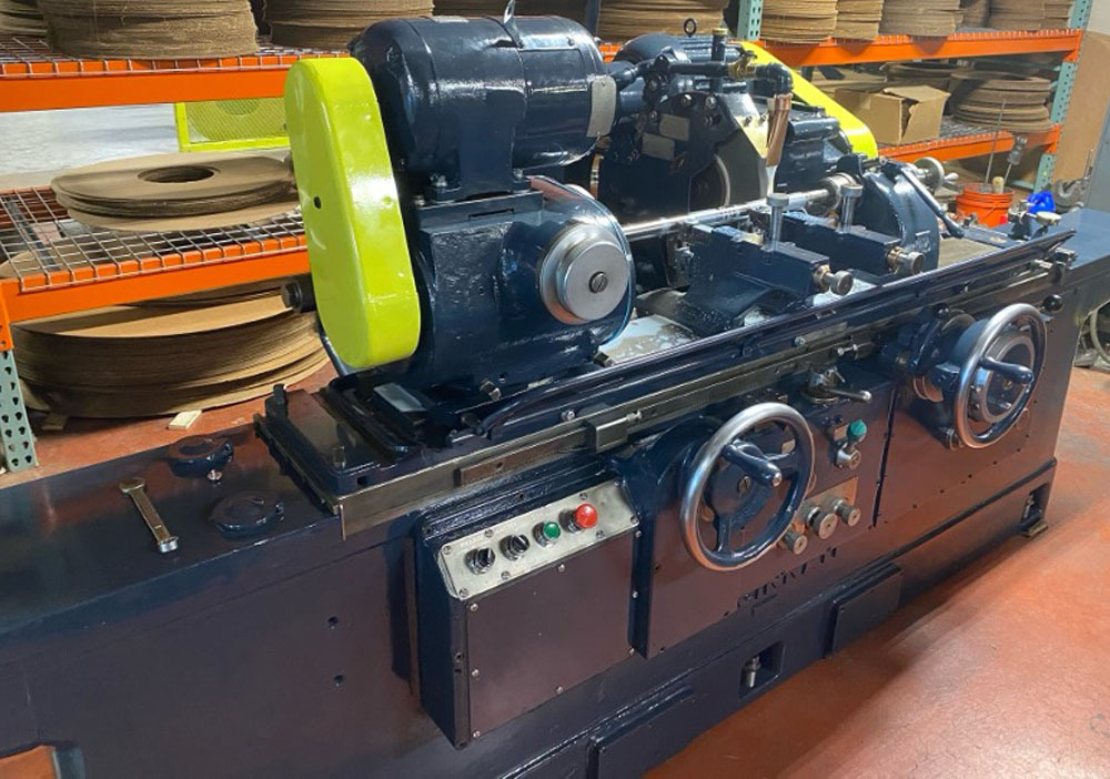 Tight Tolerance & Precision Roll Grinding - Precision Roll Grinding ...